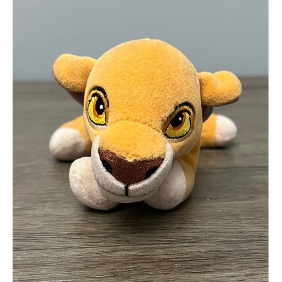 Disney | Toys | The Lion King Kiara Disney Bean Bag Plush 8 | Poshmark